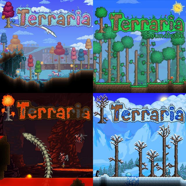 Terraria Sountrack! - playlist by Ukknown | Spotify