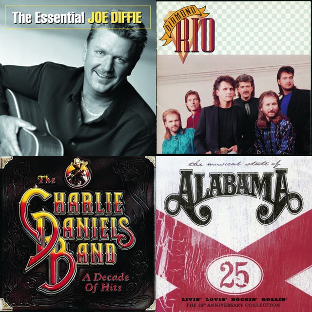 90's Rockin Country - playlist by Ryan Richard Robinson | Spotify