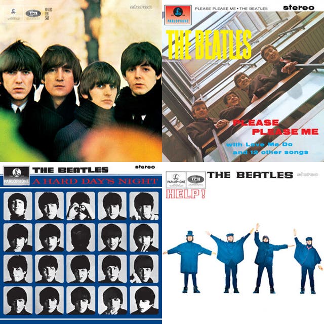 The Beatles - Summer Songs - playlist by kyleagainsttheflow | Spotify