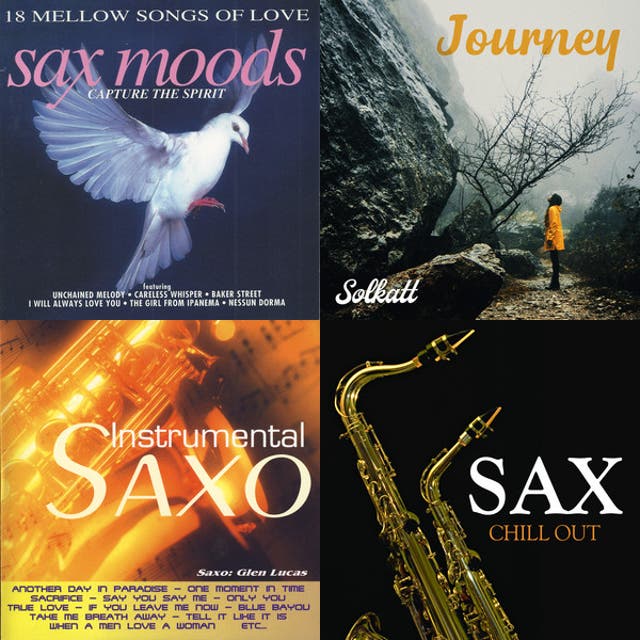 Sax moods - playlist by Ray | Spotify