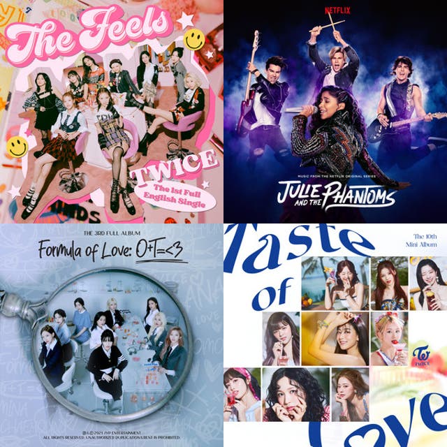 TWICE SCIENTIST, TAYLOR SWIFT, THE FEELS - playlist by A. TWICE | Spotify