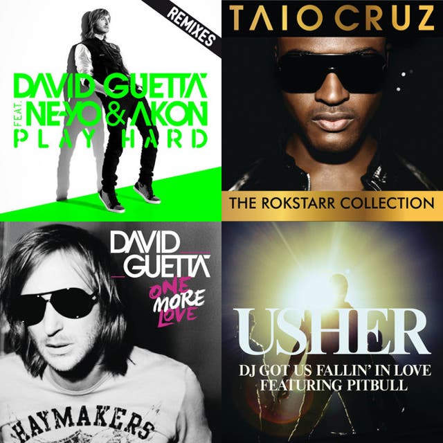 David Guetta — Play Hard (feat. Ne-Yo & Akon) [Remixes] - playlist by ...