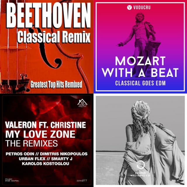 Dj valeron mozart - playlist by Itexpertak@gmail.com | Spotify