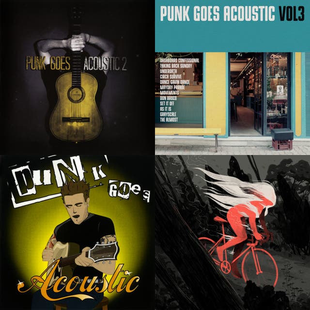 Best Punk Goes Acoustic + Plus Songs 🍉 - playlist by German Tetu ...