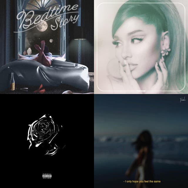 🤫 - playlist by Rain Chen | Spotify
