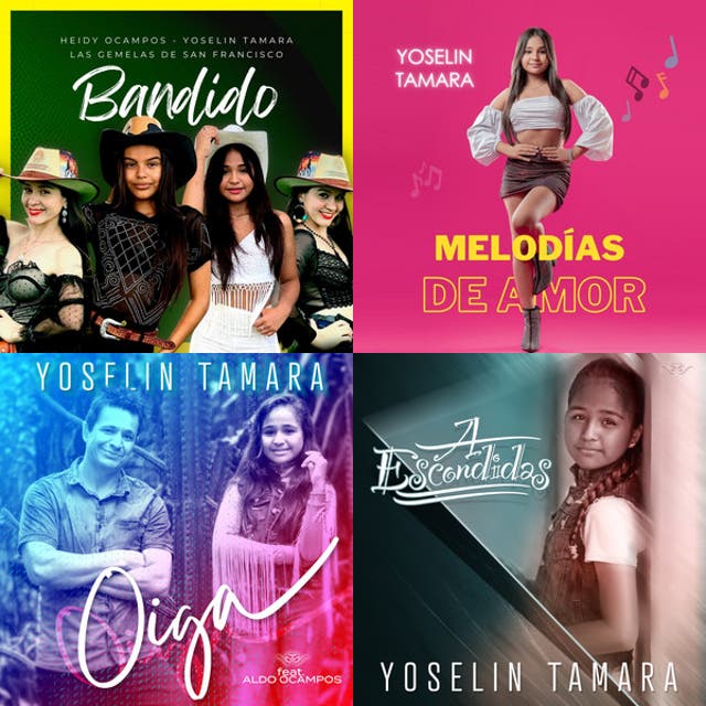 YOSELIN TAMARA - playlist by Luis Lopez | Spotify