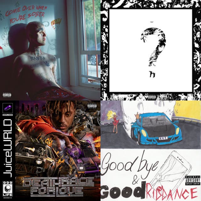 Emo rap - playlist by DJ | Spotify