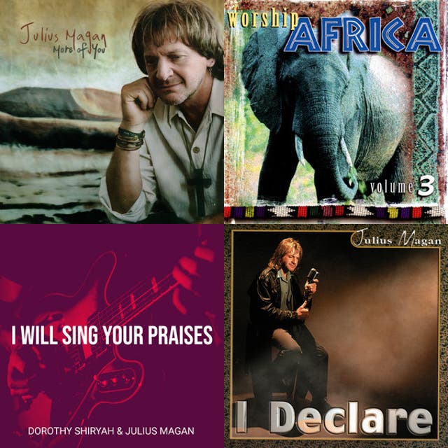 JULIUS MAGAN - playlist by Linda | Spotify