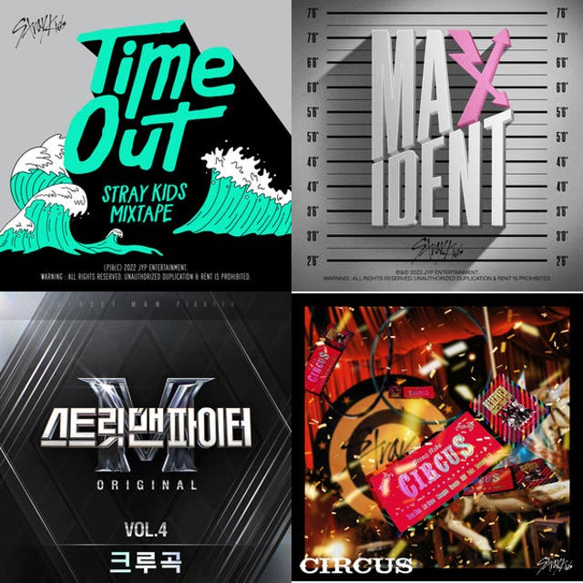 skz energetic songs - playlist by danara | Spotify