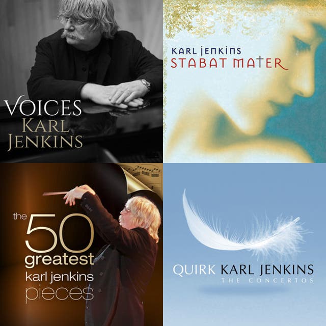 Carl Jenkins - playlist by unnursaem | Spotify