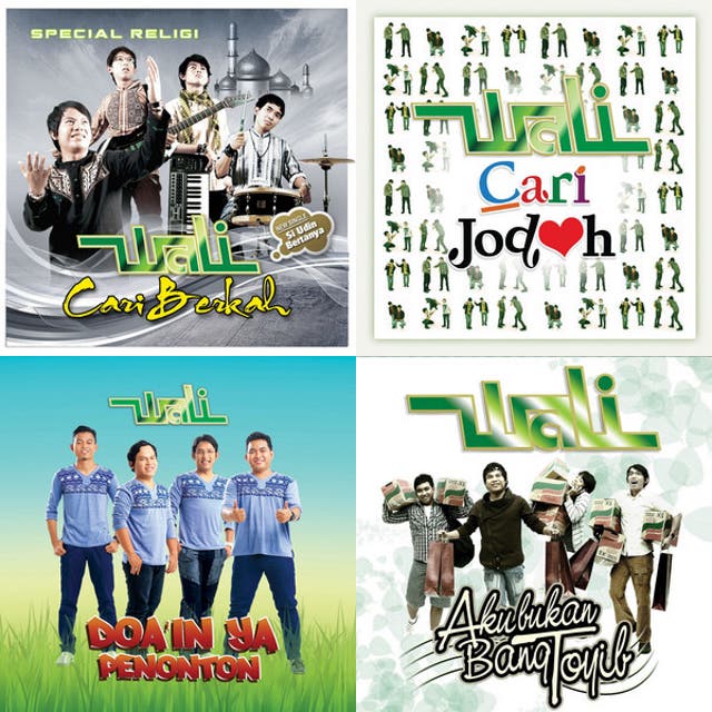 Wali Band Full Album - playlist by Sking | Spotify