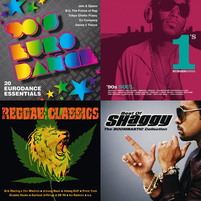 NOW Dance Summer 95 - playlist by NOW That’s What I Call Music! | Spotify