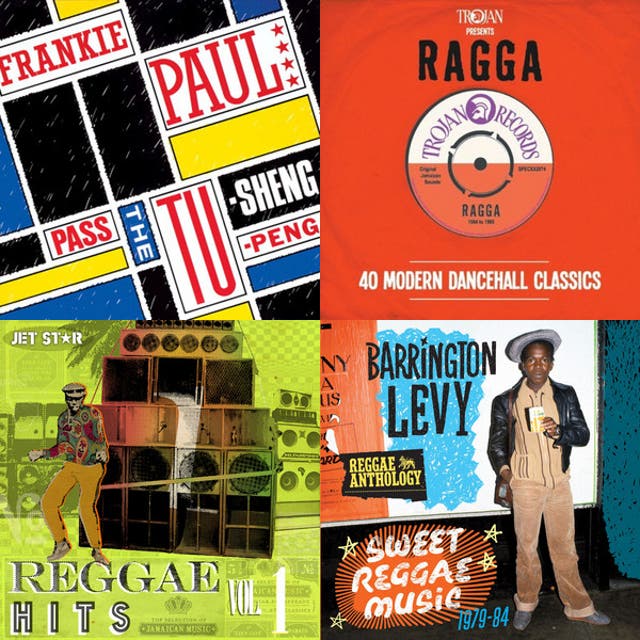 NME 1984 Reggae 45s chart - playlist by andychislehurst | Spotify