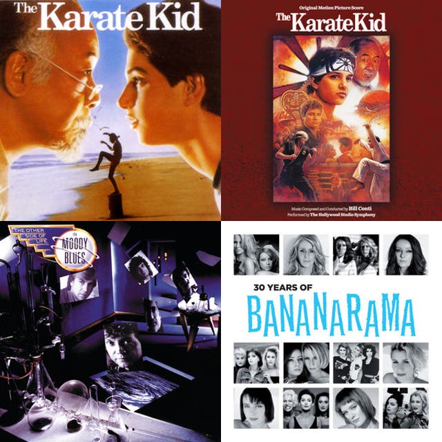 Karate Kid 1, 2 & 3 Soundtracks - playlist by AngelaSmaley | Spotify
