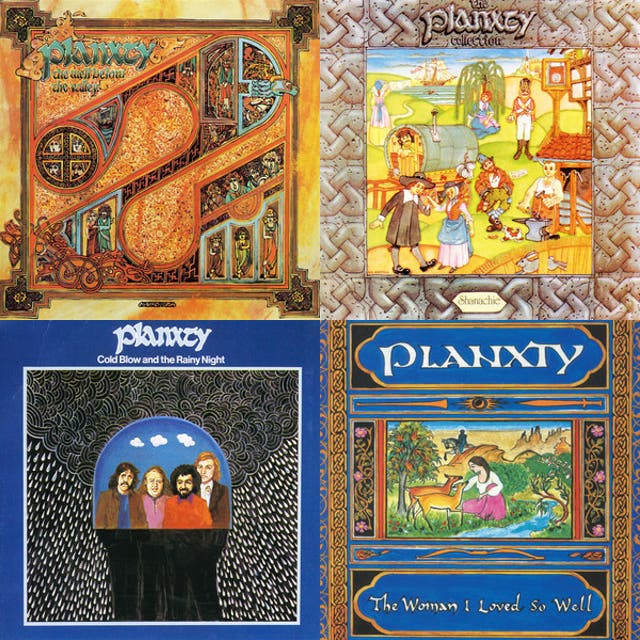 Planxty — The Planxty Collection - playlist by Derek Hetherton | Spotify