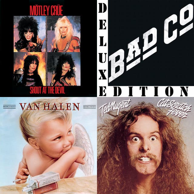 80s dad rock - playlist by jenna (: | Spotify