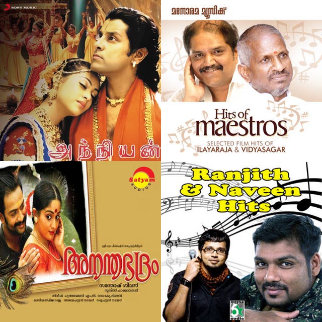 Evergreen South Indian Songs - playlist by ARJUN M S | Spotify