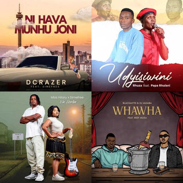Ni hava munhu joni - playlist by Blessing Ngomani | Spotify