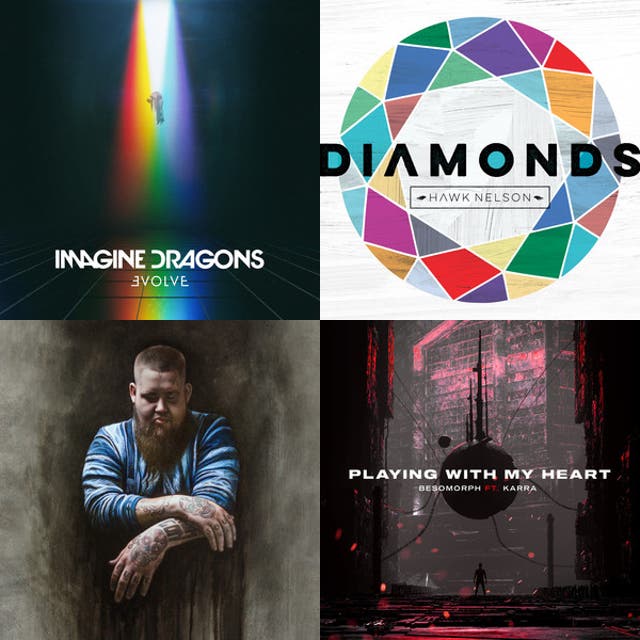 Powerful, Strong music - playlist by Dũng Nguyễn | Spotify