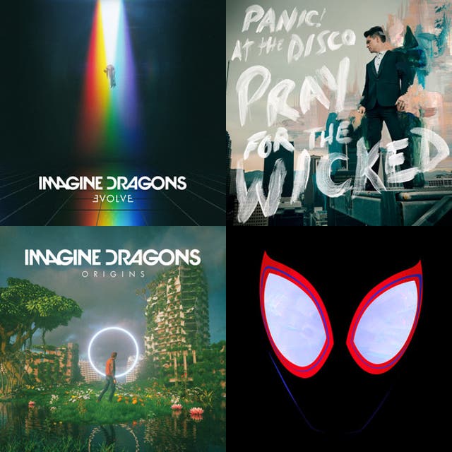 Post Malone, Imagine Dragons - playlist by Parker | Spotify