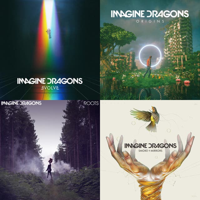 Machine – Imagine Dragons - playlist by Vlad | Spotify