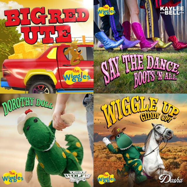 Wiggles Country 🤠 - playlist by becmerry | Spotify