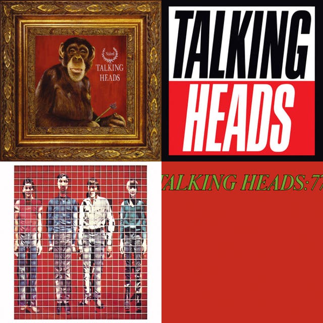 Talking Heads' 20 greatest songs – ranked! - playlist by Guardian Music ...