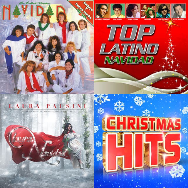 LATINO NAVIDAD - playlist by Marvin R Vail | Spotify