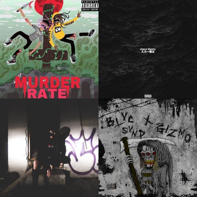 Top artists of Scream Rap music genre - Chosic