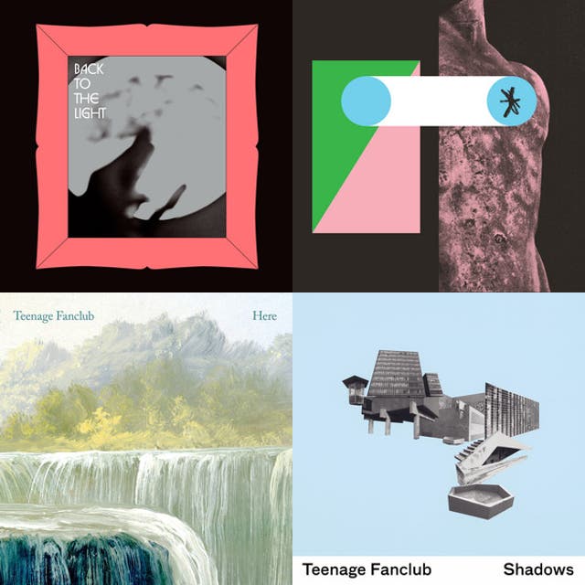 Teenage Fanclub – Four Thousand Five Hundred And Sixty-Three Seconds ...
