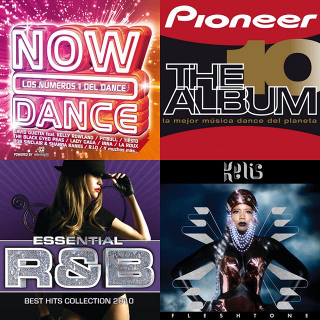 Dance Hits Party All Night 2012 - playlist by IWANTNEWMUSIC | Spotify
