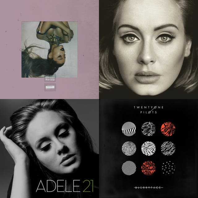DJ Earworm Decade of Pop 2010-2019 - playlist by mecha_jamon | Spotify