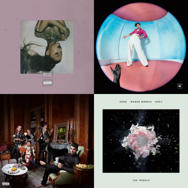 30 Minute Pop Playlist - playlist by ExpectingandEmpowered | Spotify