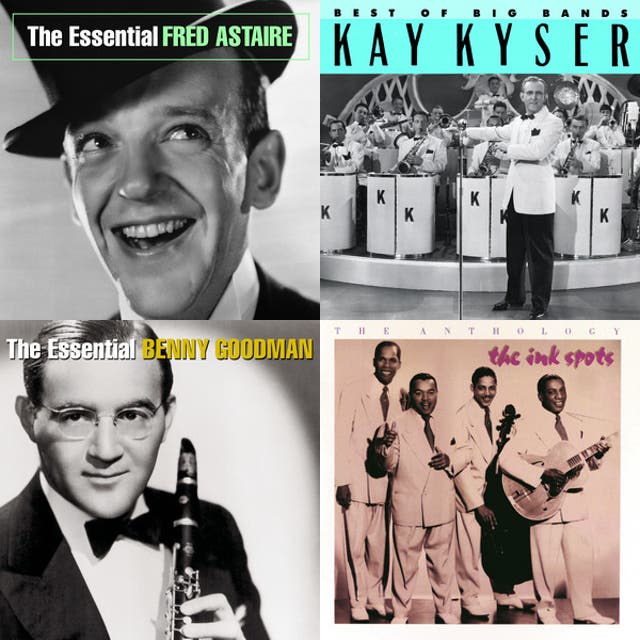 Greatest Hits of the 40s - playlist by David Holmes | Spotify