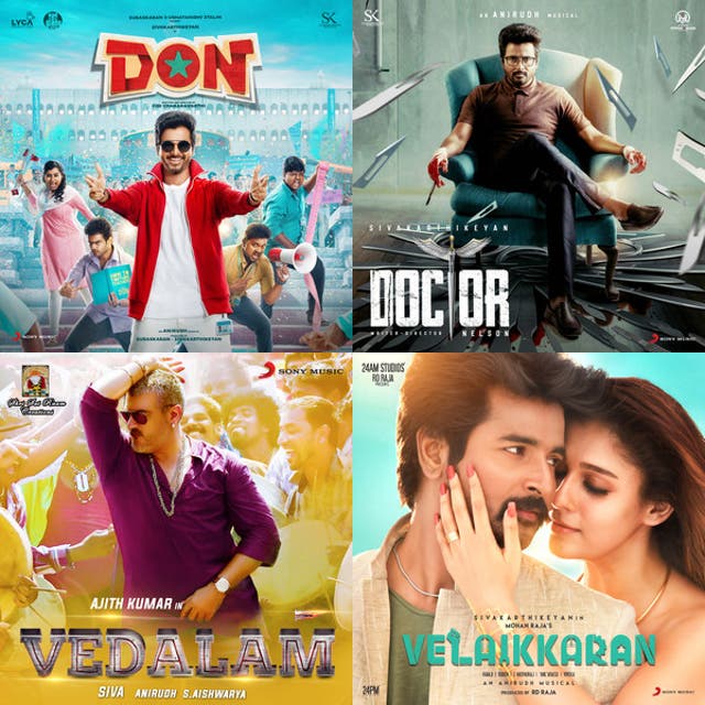 Anirudh Partayyy 🔥 - playlist by Twisha | Spotify