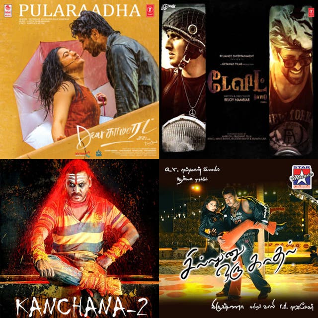 Pularaadha (From "Dear Comrade") - playlist by vian | Spotify