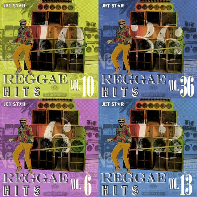Reggae hits (1980s and 1990s) - playlist by Deolaogunmefun | Spotify