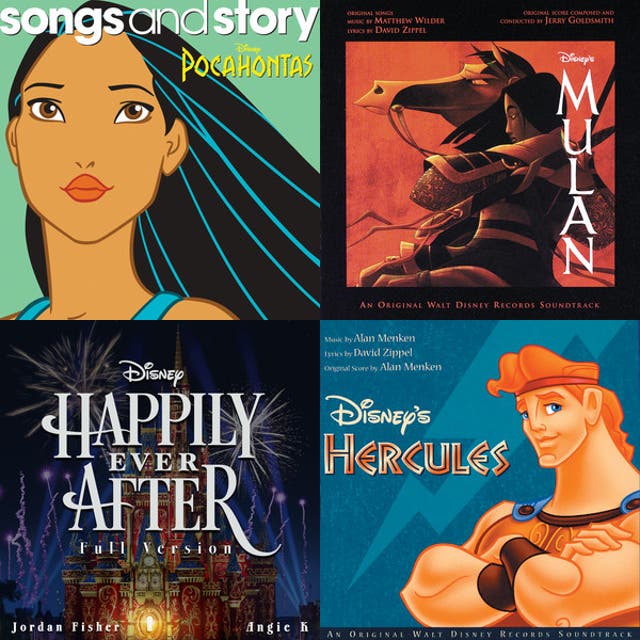 Powerful Disney songs - playlist by Hila Cohen | Spotify