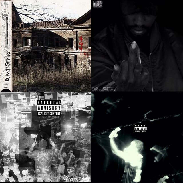 Black Smurf😫 Playlist By Mario Spotify