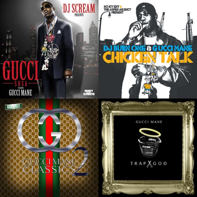 Gucci Mane Greatest Hits - playlist by Robert Woodward | Spotify