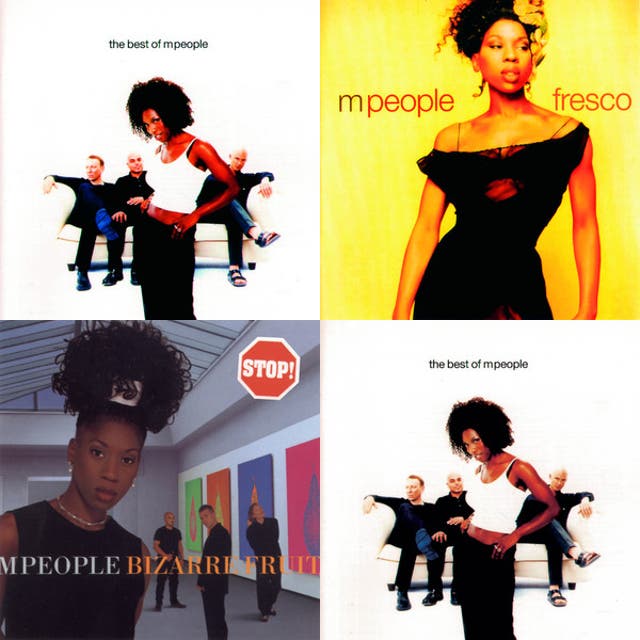 M People greatest Hits - playlist by Andy Ericson | Spotify