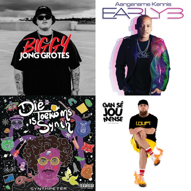 🔥Afrikaanse Rap🔥 - playlist by Lynette Heyns | Spotify