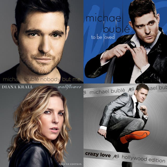Michael Buble duets - playlist by pattytrianaa | Spotify