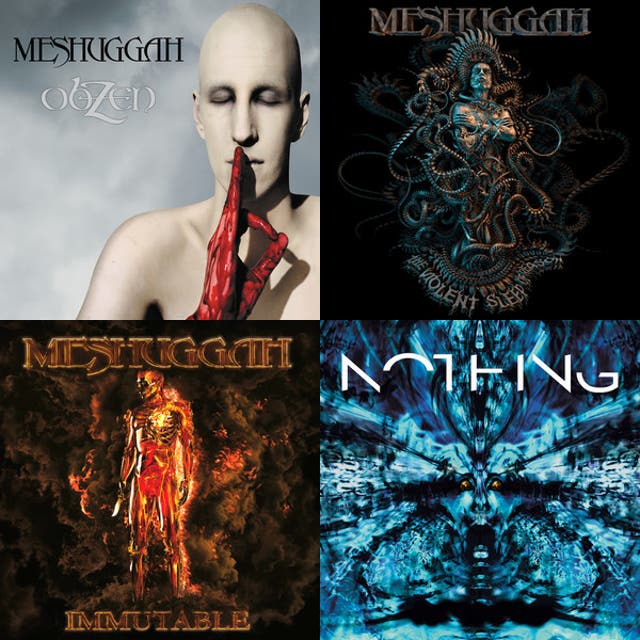 Meshuggah / Cannibal Corpse / Carcass Setlist - playlist by austin ...