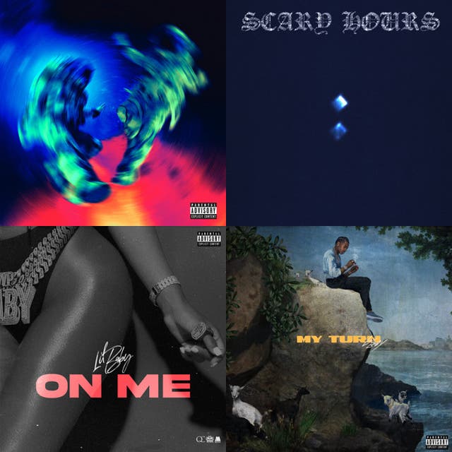 👀👀 - playlist by rondog | Spotify