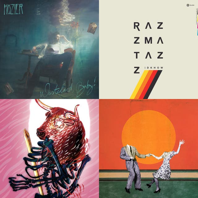 The Minotaur 🐮 - playlist by Kris Perez | Spotify