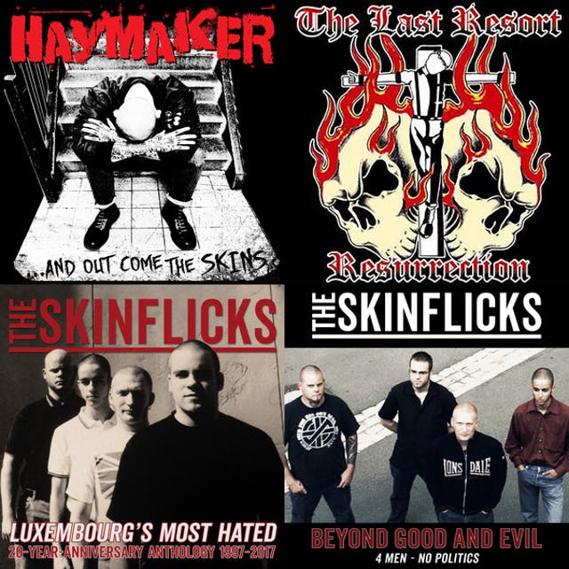 Skinhead music - playlist by lunetistu | Spotify