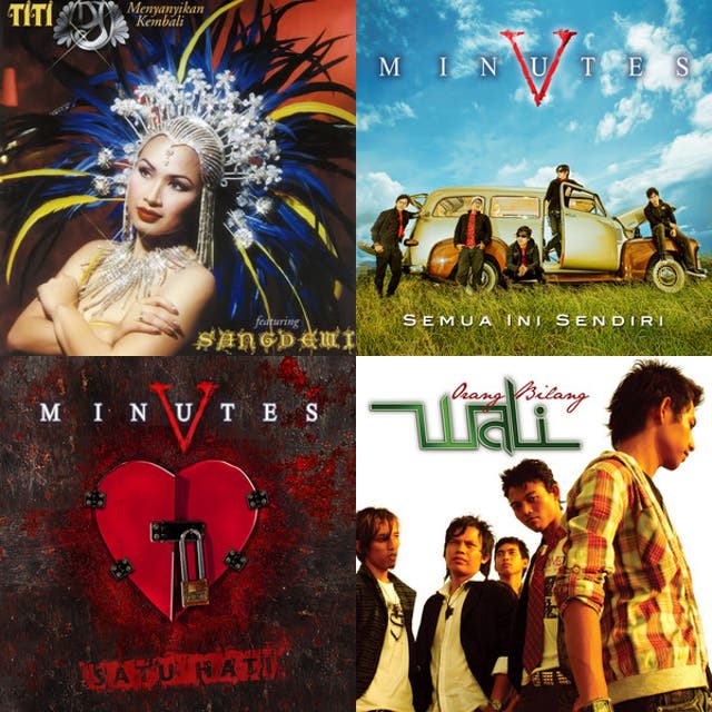 Musik Pop Hits 2000an - playlist by DINI PARAMITA | Spotify