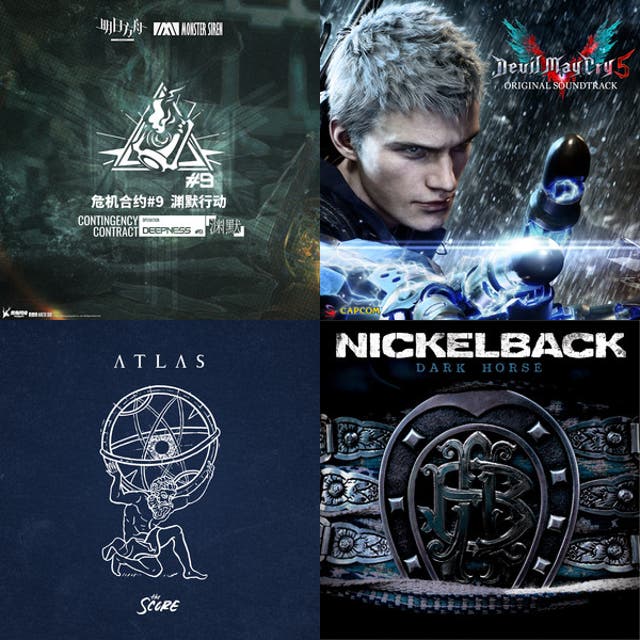 Bad ass gaming - playlist by ed.umberger-us | Spotify