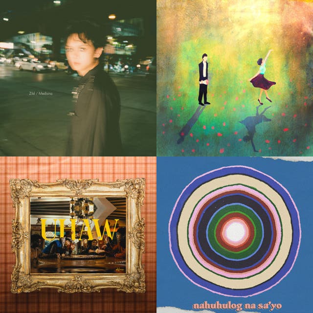 sabik nang mahalikan, mayakap ka’t masayaw sa ulan - playlist by uh ...